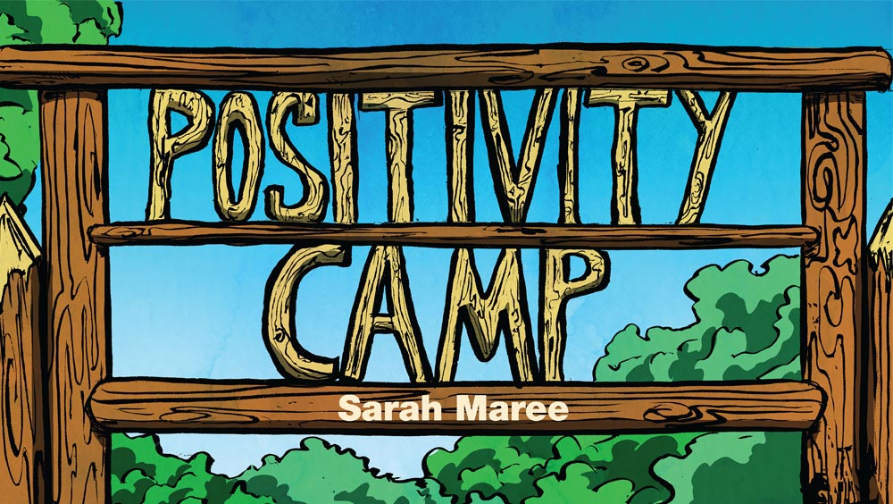 Sarah Maree - Positivity Camp Chapter 5