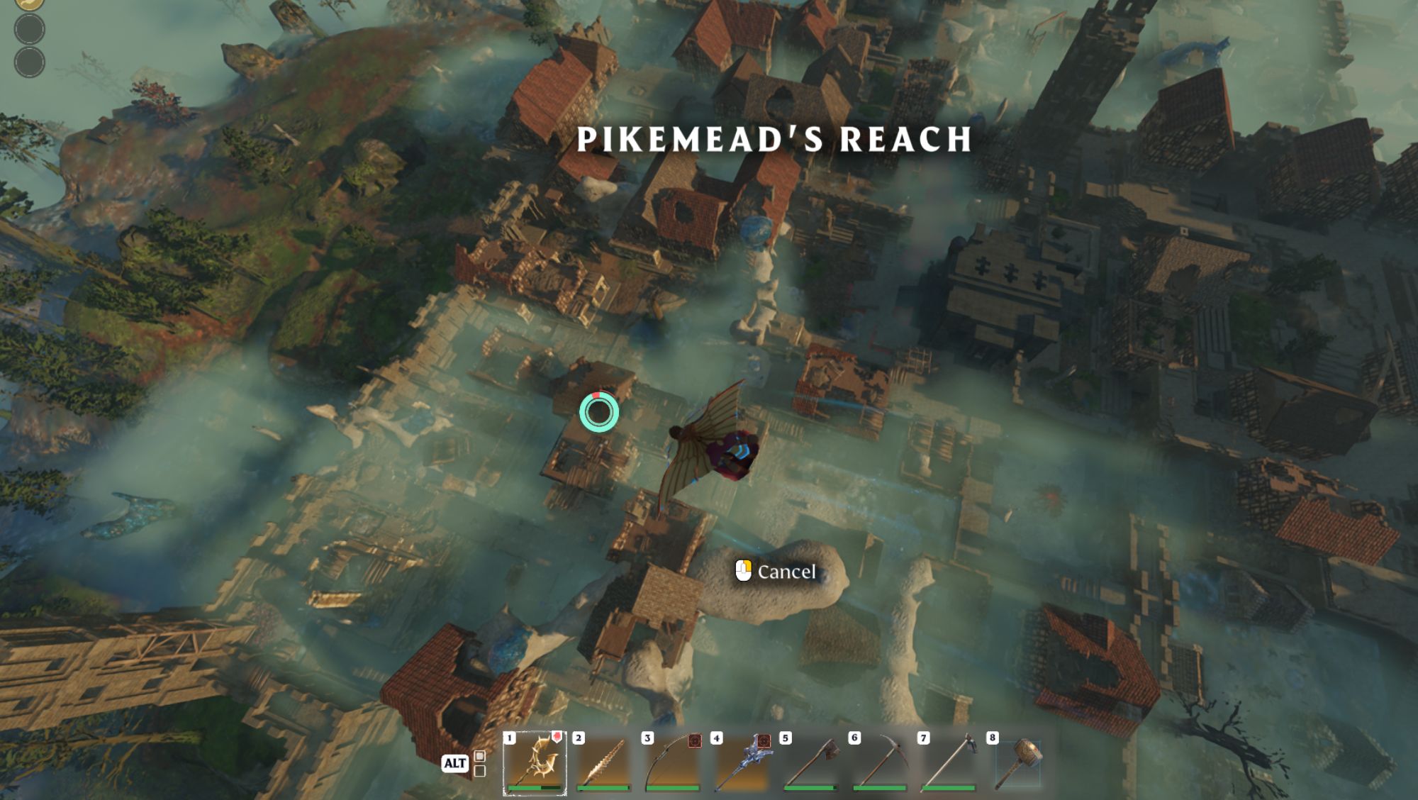 Sarah Maree - Pikemead’s Reach Lore And Quests In Enshrouded