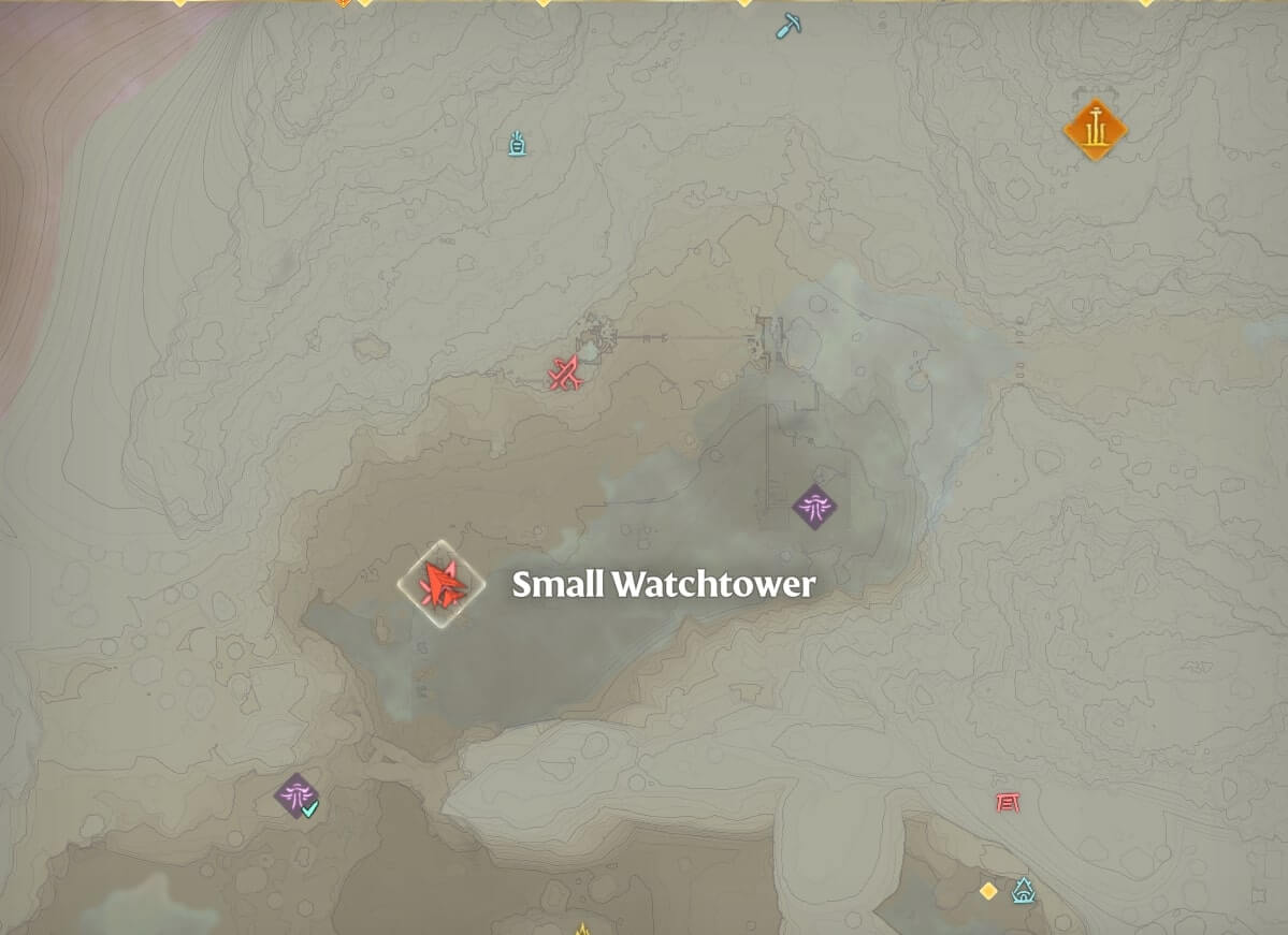 Sarah Maree - Enshrouded Albaneve Summits Lore