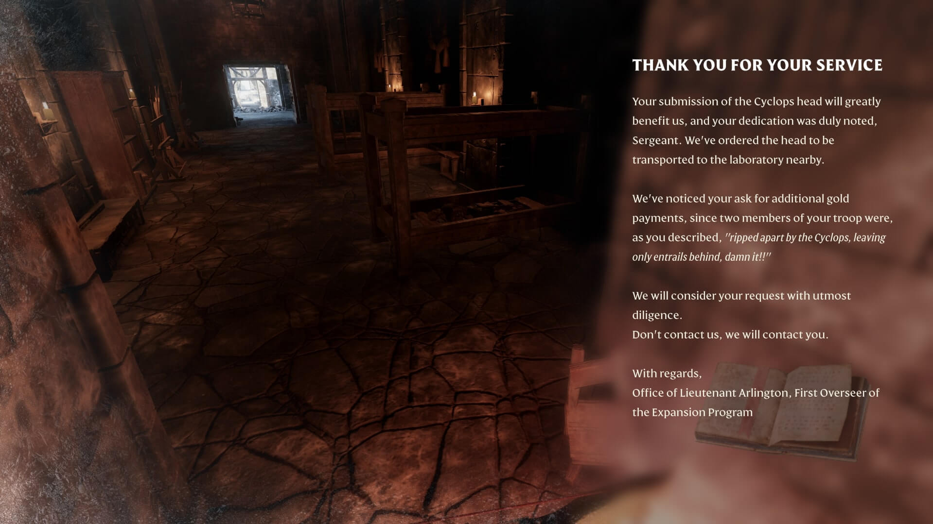 Sarah Maree - Enshrouded Albaneve Summits Lore