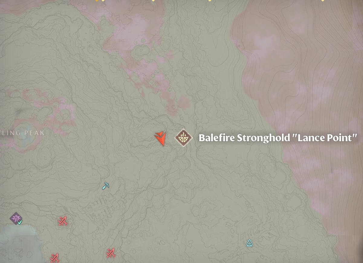 Sarah Maree - Enshrouded Albaneve Summits Lore