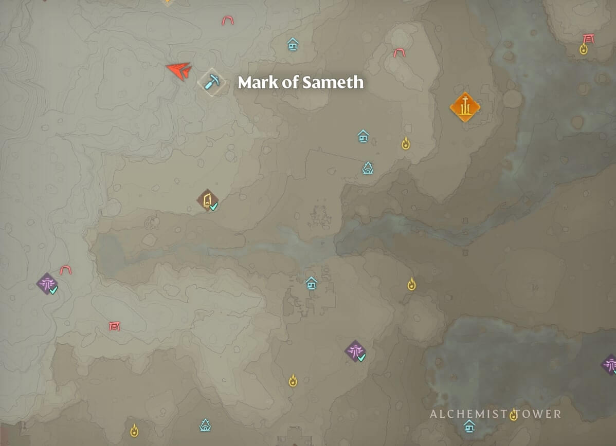 Sarah Maree - Enshrouded Blacksmith Quests Walkthrough
