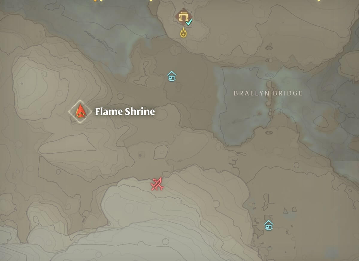 Sarah Maree - Enshrouded Flame Altar Quests Walkthrough