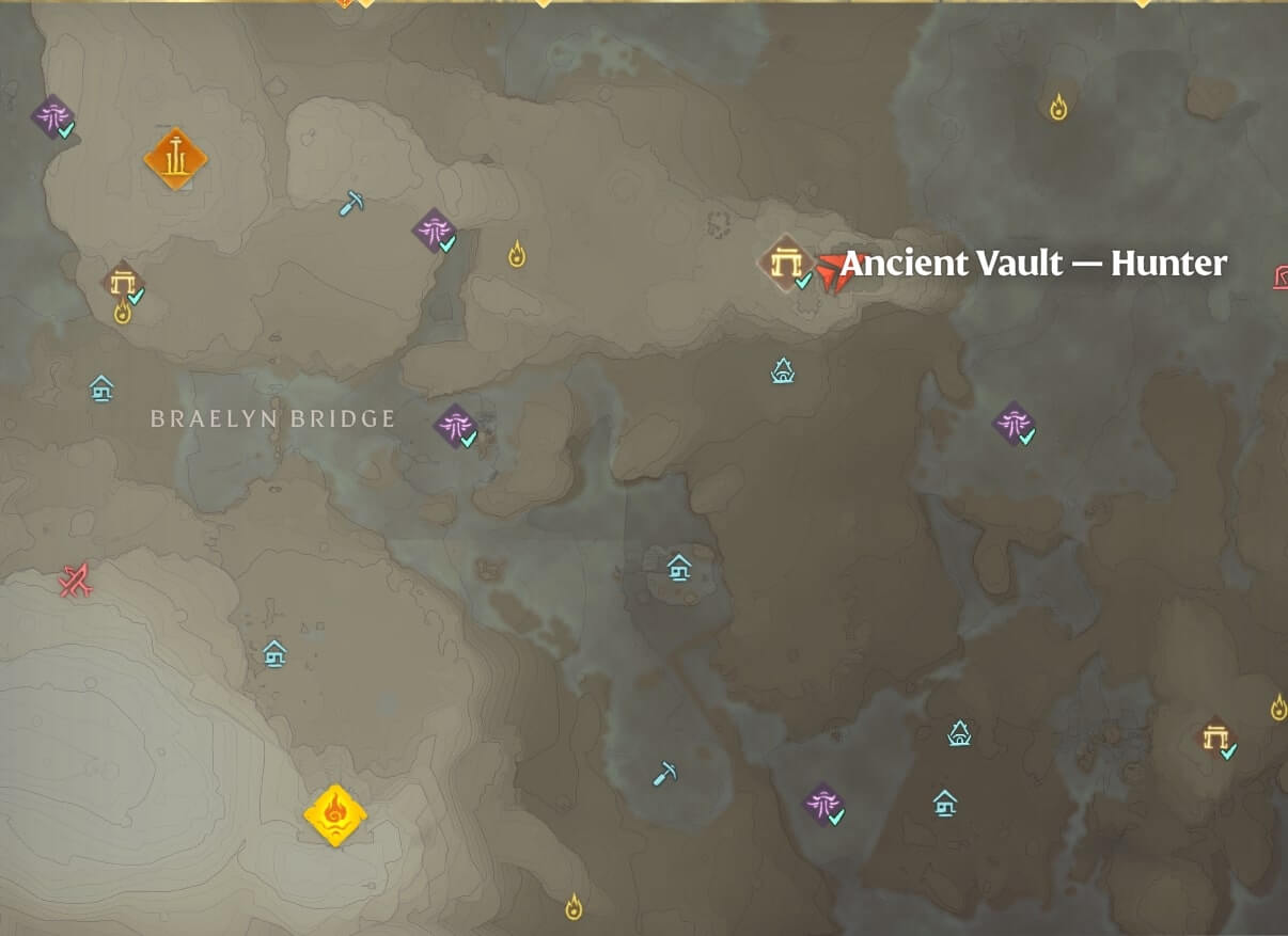 Sarah Maree - Enshrouded Flame Altar Quests Walkthrough