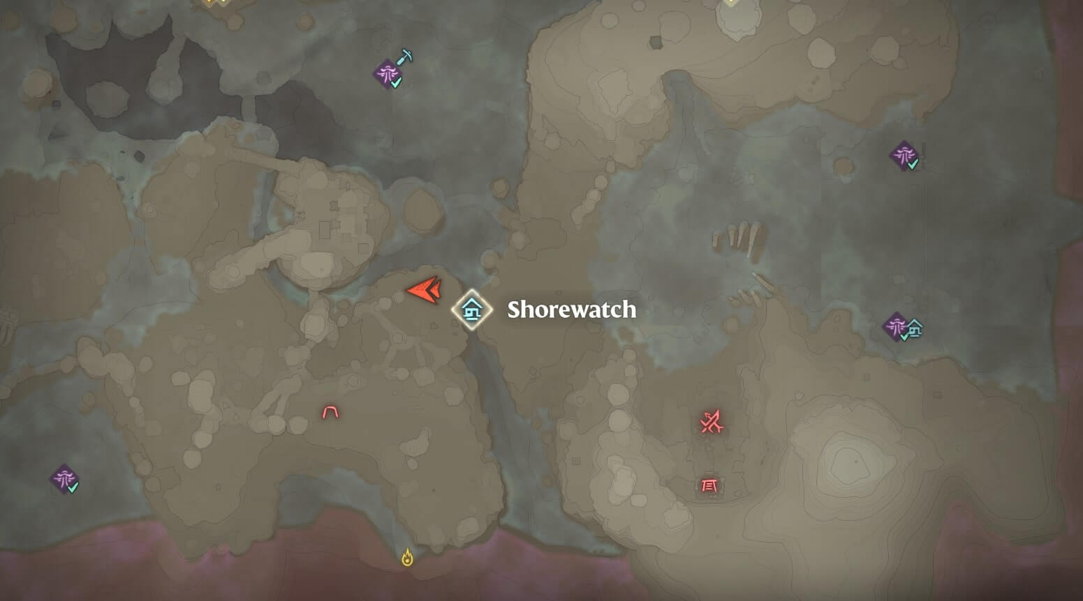 Sarah Maree - Enshrouded Items, XP, and Loot Reward Quests Walkthrough