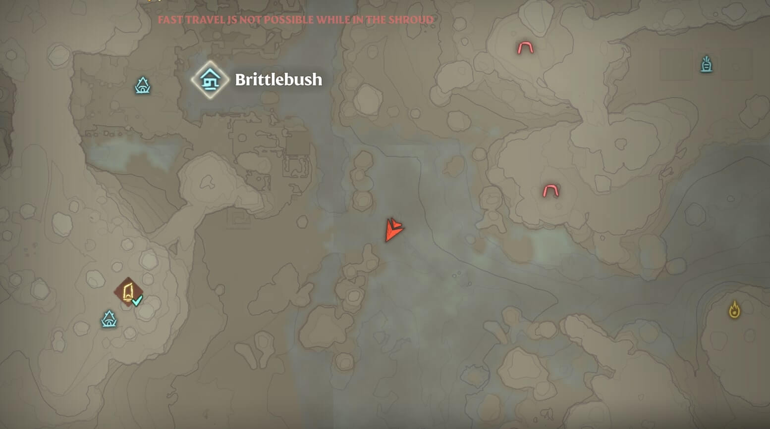 Sarah Maree - Enshrouded Items, XP, and Loot Reward Quests Walkthrough