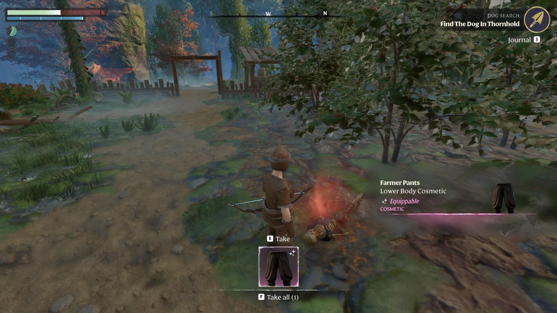 Sarah Maree - Enshrouded Items, XP, and Loot Reward Quests Walkthrough